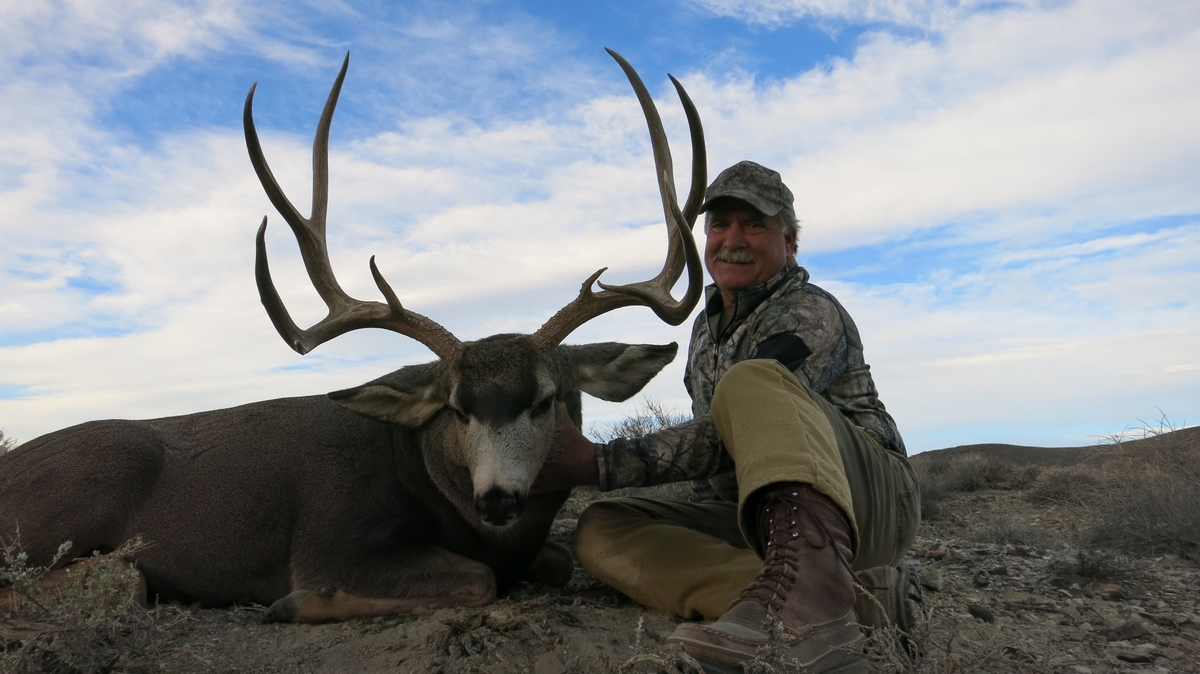 Page 2/9 - Nevada Mule Deer Hunting