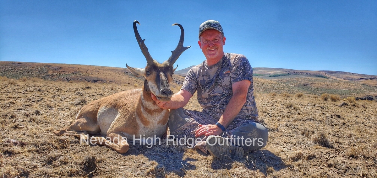 Page 5/6 - Nevada Antelope Hunting