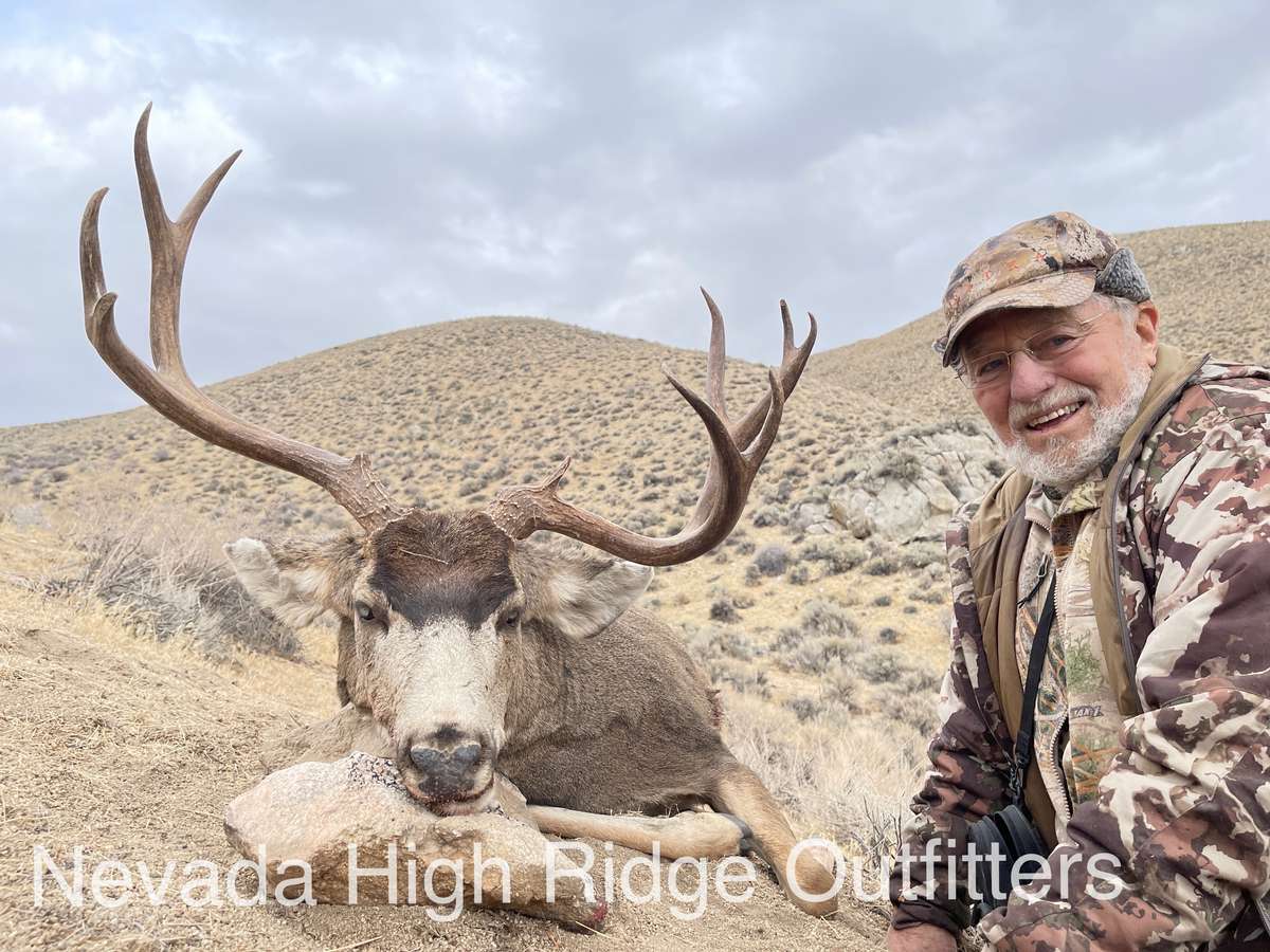 Page 4/9 - Nevada Mule Deer Hunting