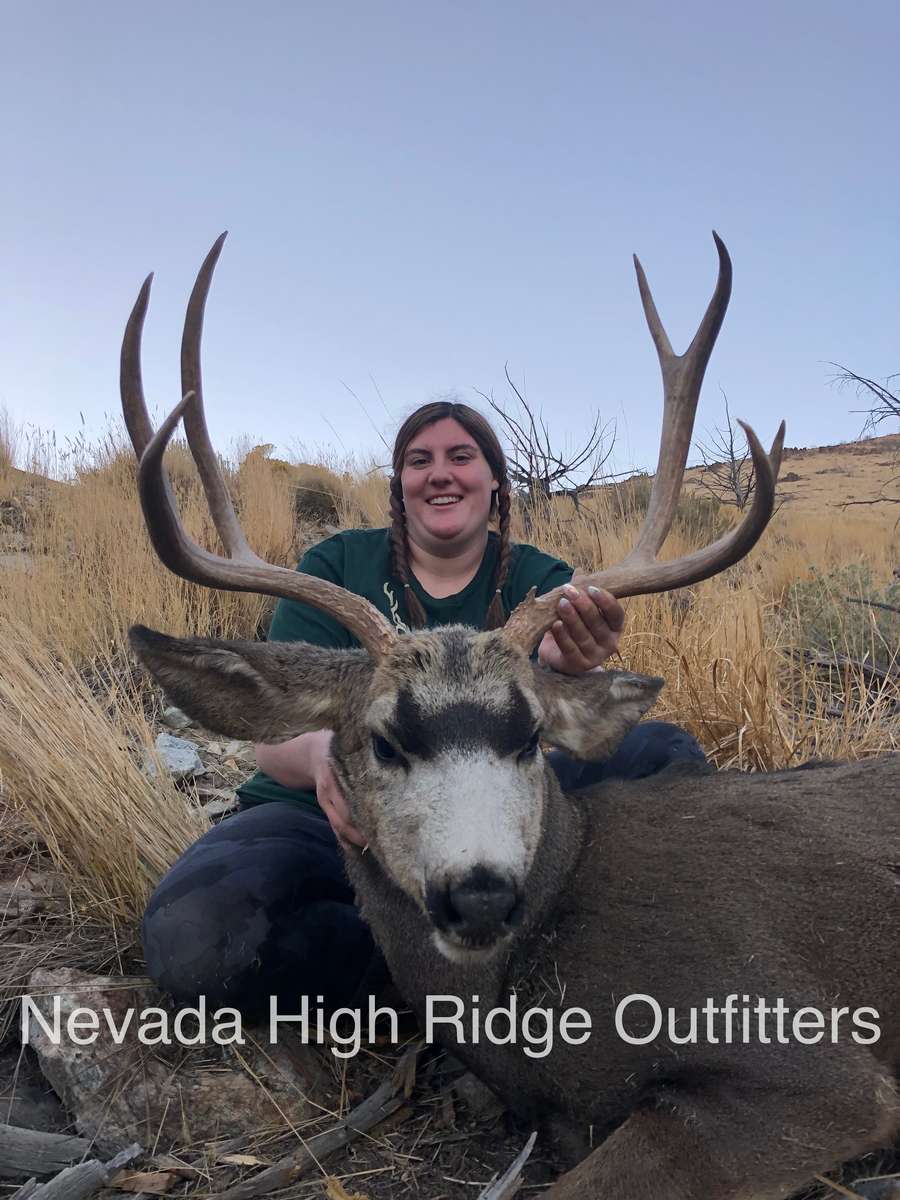 Page 2/2 - Nevada High Ridge Outfitters 2022 Hunts Photo Gallery