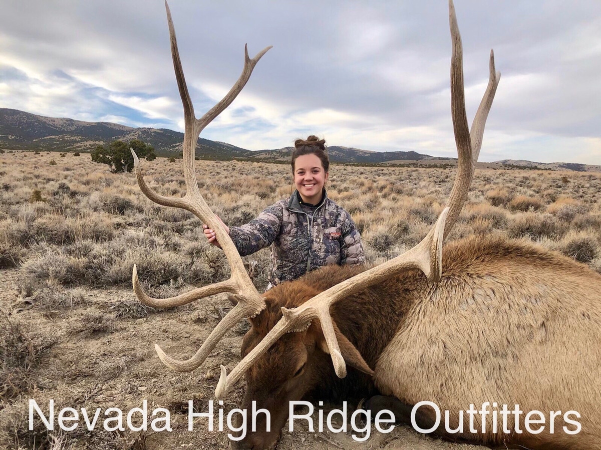 Nevada High Ridge Outfitters 2020 Hunts Photo Gallery