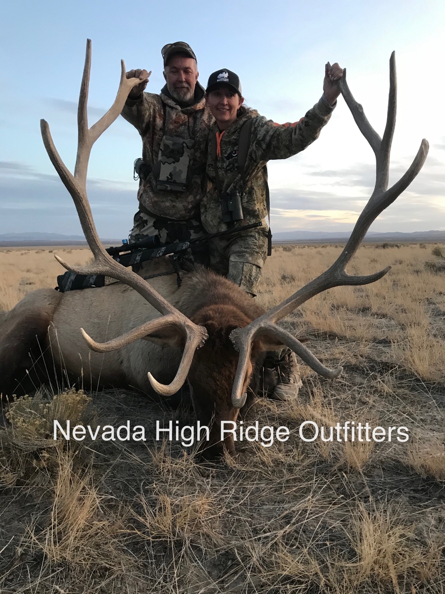 Page 2/2 - Nevada High Ridge Outfitters 2020 Hunts Photo Gallery