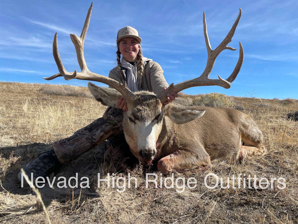 Page 2/9 - Nevada Mule Deer Hunting